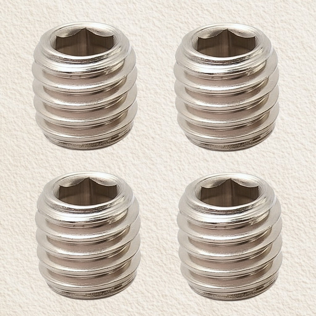Jual Baut L Tanam Stainless M5x6 Merk THE SS SUS 304 Socket Set Screw ...