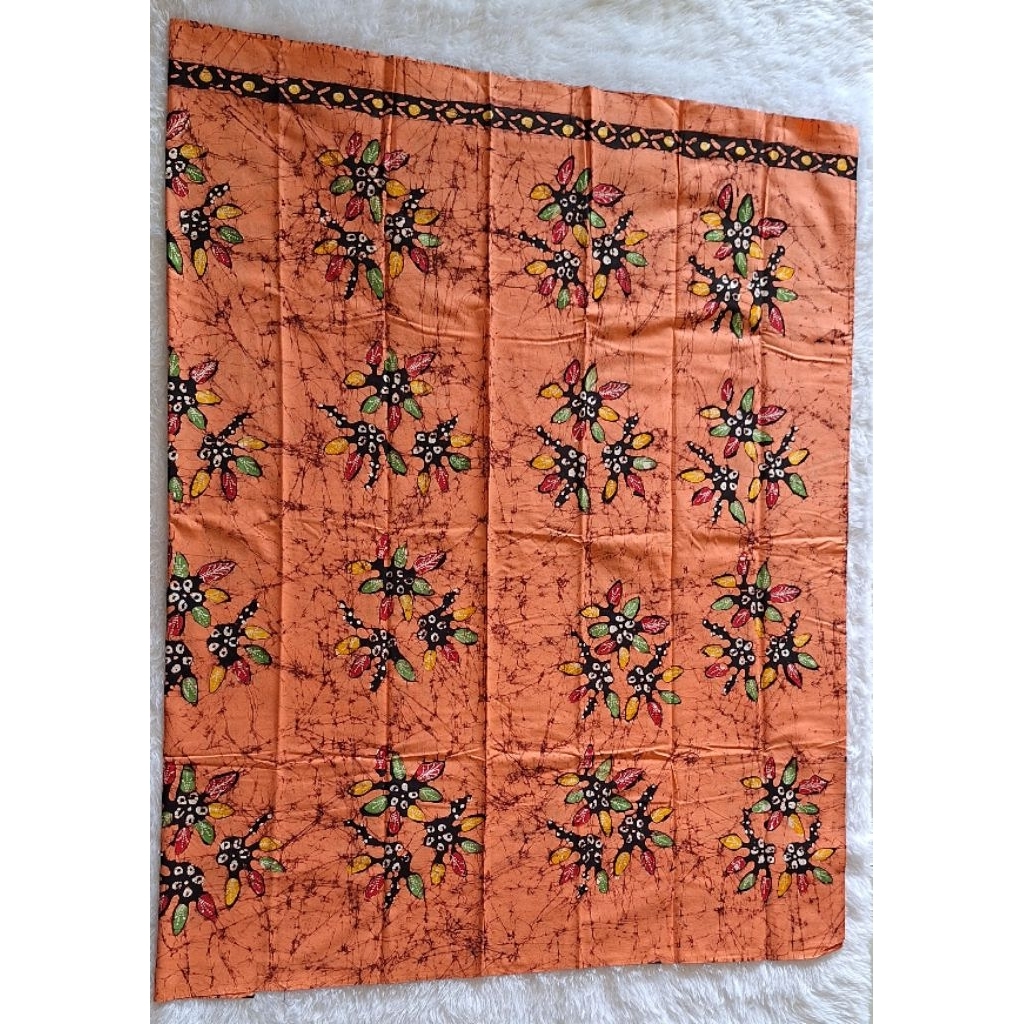 Jual Kain Batik Tulis Bakaran Khas Pati | Shopee Indonesia