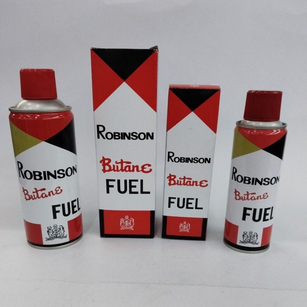 Jual GAS ISI ULANG ROBINSON||Isi gas/refil Robinson 220g/120g | Shopee ...