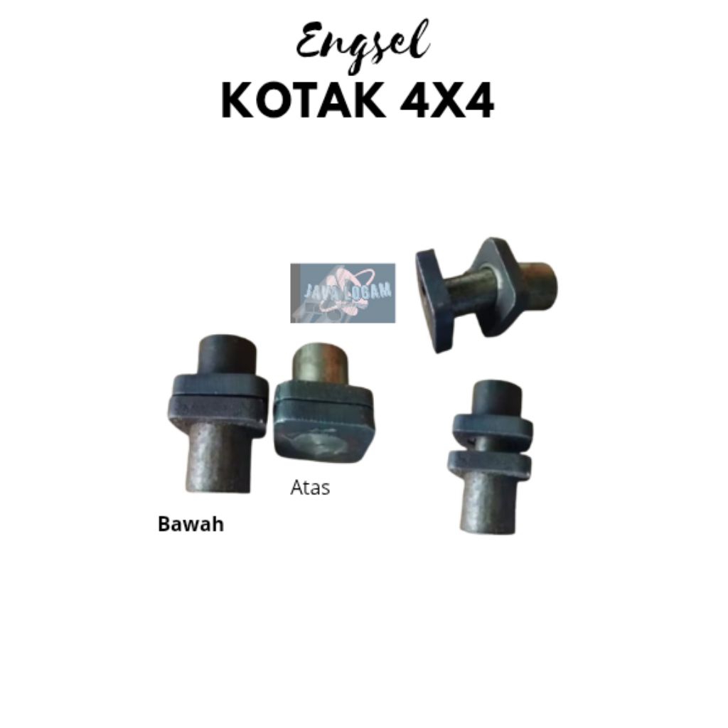 Jual Engsel kotak/Engsel Pintu Besi/Engsel Pintu Swing Pintu putar ...