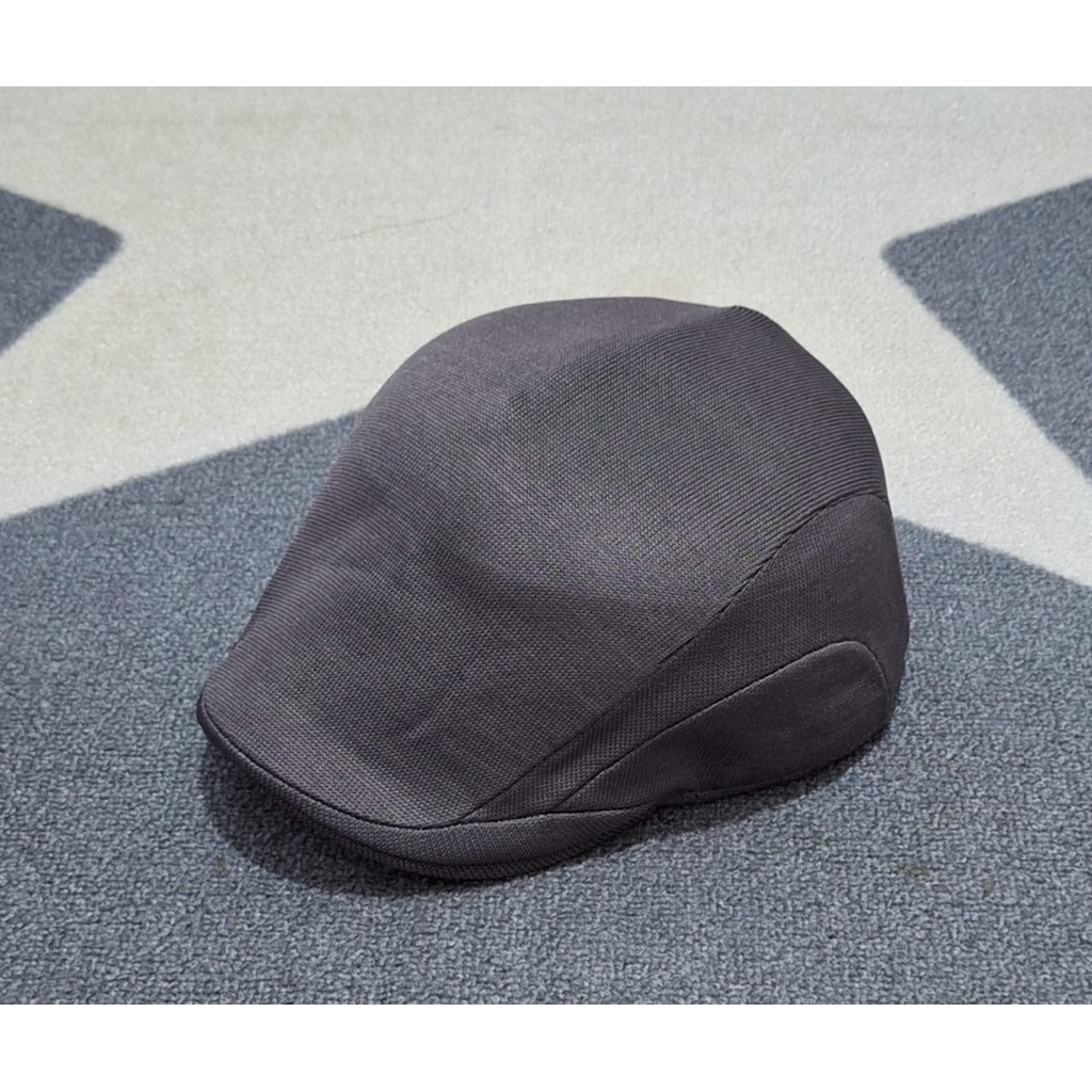 Jual Topi flat cap painter newsboy hat kang*l big size preloved 2nd ...