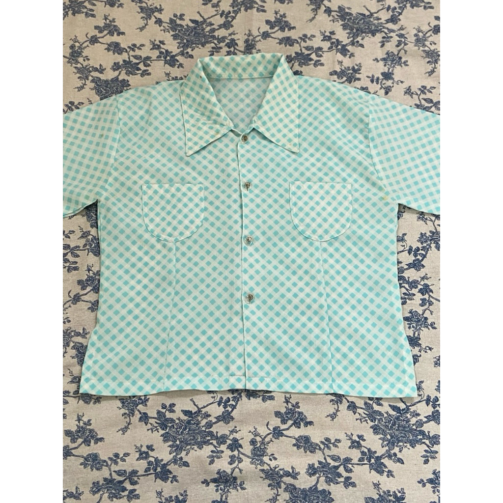Jual kemeja vintage | harajuku | retro | japanese style (wajib baca ...