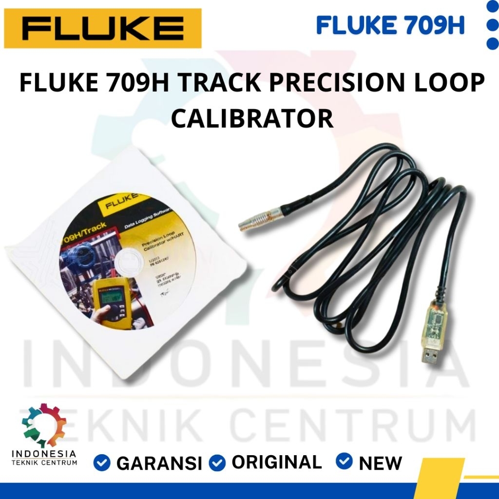 Jual Fluke 709H Track Precision Loop Calibrator | Shopee Indonesia