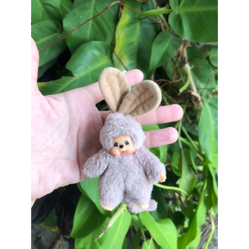 Jual [RARE] Monchhichi super mini | Shopee Indonesia