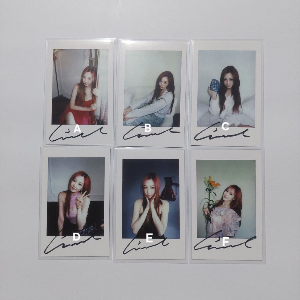 Jual Photocard giselle pola magazine bella+ june issue cover aespa ...
