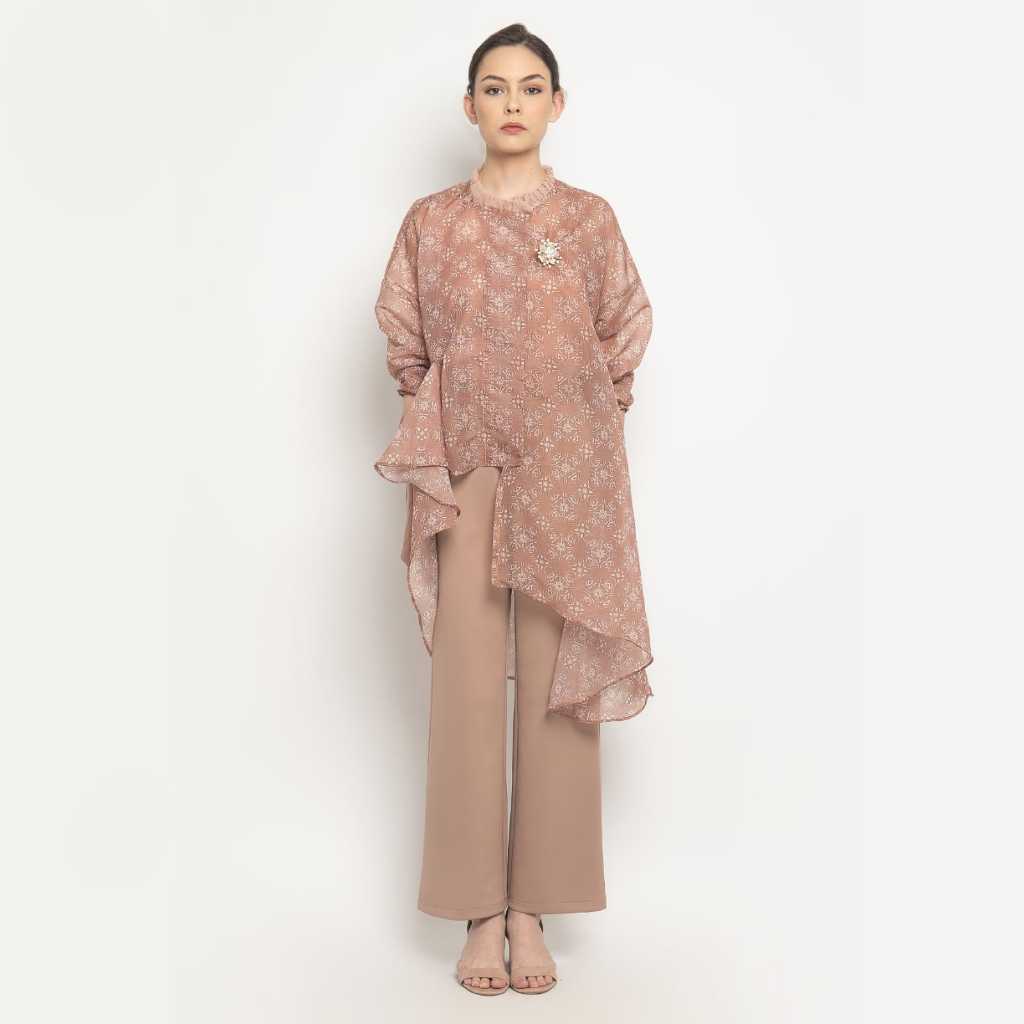 Jual Jenni Austin - Zanee pants ( straight cut) | Shopee Indonesia