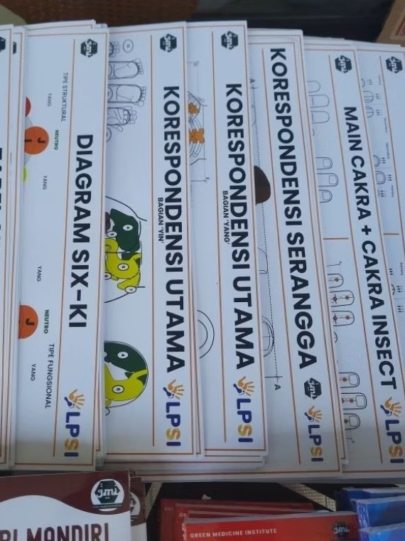 Jual Poster sujok GMI / Poster Bekam GMI / Poster terapi sujok / Poster ...