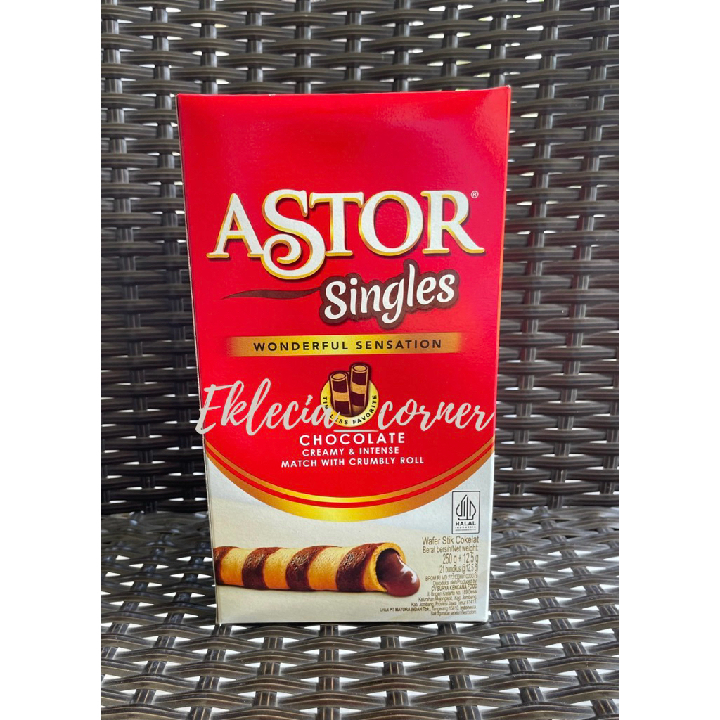 Jual Astor Singles | Shopee Indonesia