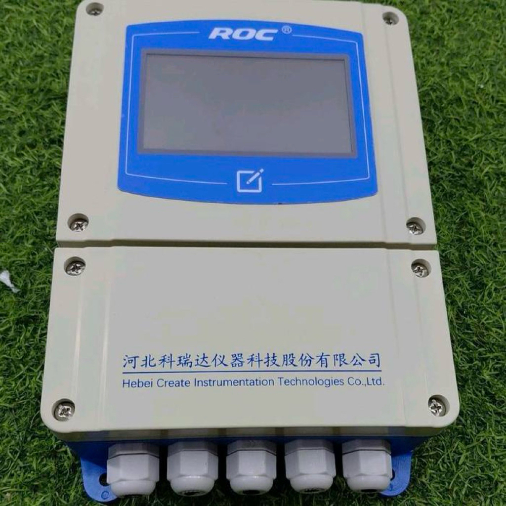 Jual ROC-CREATEC Sensor Online Turbidity Meter Controller Monitor ...