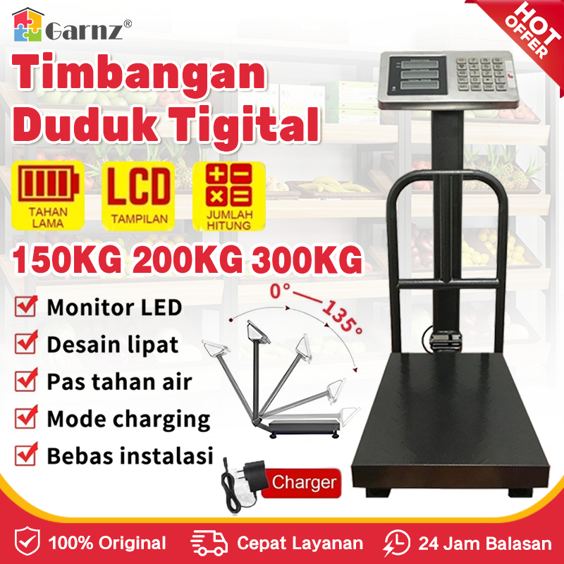 Jual Timbangan-Duduk-Digital-Kapasitas-300KG-150KG-Electrik-Platform ...