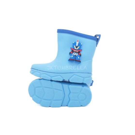 Jual GRC Sepatu Boots Anak Motif Robot 3D 2302 Boots | Shopee Indonesia