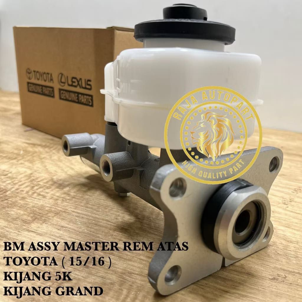 Jual BM ASSY BRAKE MASTER REM ATAS KF40 TOYOTA KIJANG 5K KIJANG GRAND ...