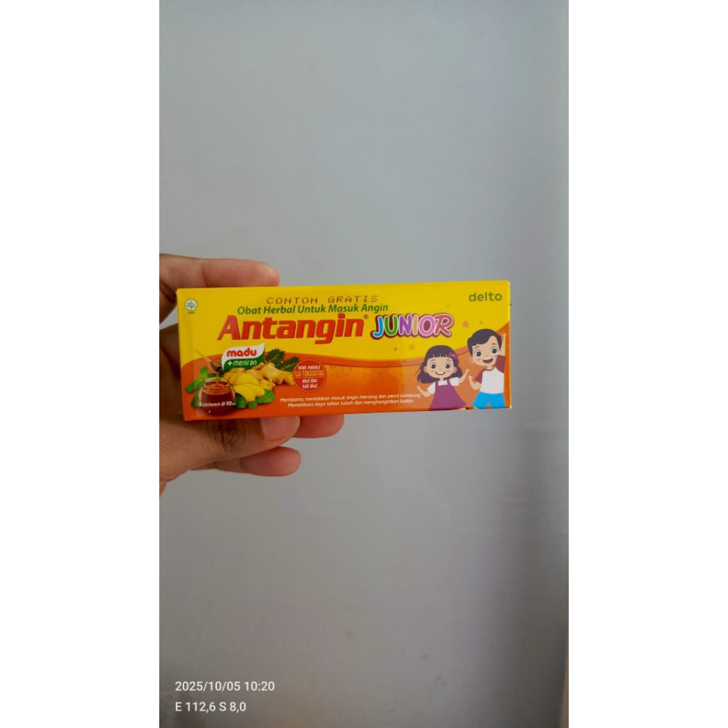 Jual antangin junior | Shopee Indonesia