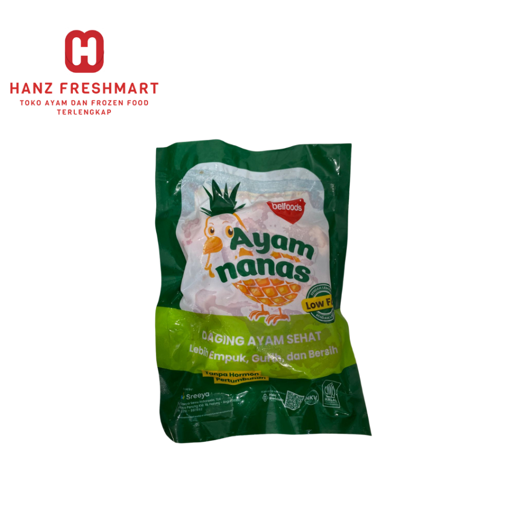 Jual Sreeya Ayam Nanas All Variant - Hanz Freshmart | Shopee Indonesia