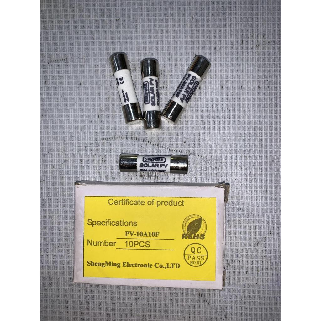 Jual Fuse solar PV DC panel surya 10A 15A 20A 30A 1000V | Shopee Indonesia