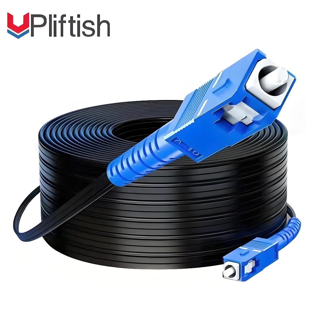 Jual UPliftish 50M 80M 100M 120M 150M 200M 300M Kabel Precon Fiber ...