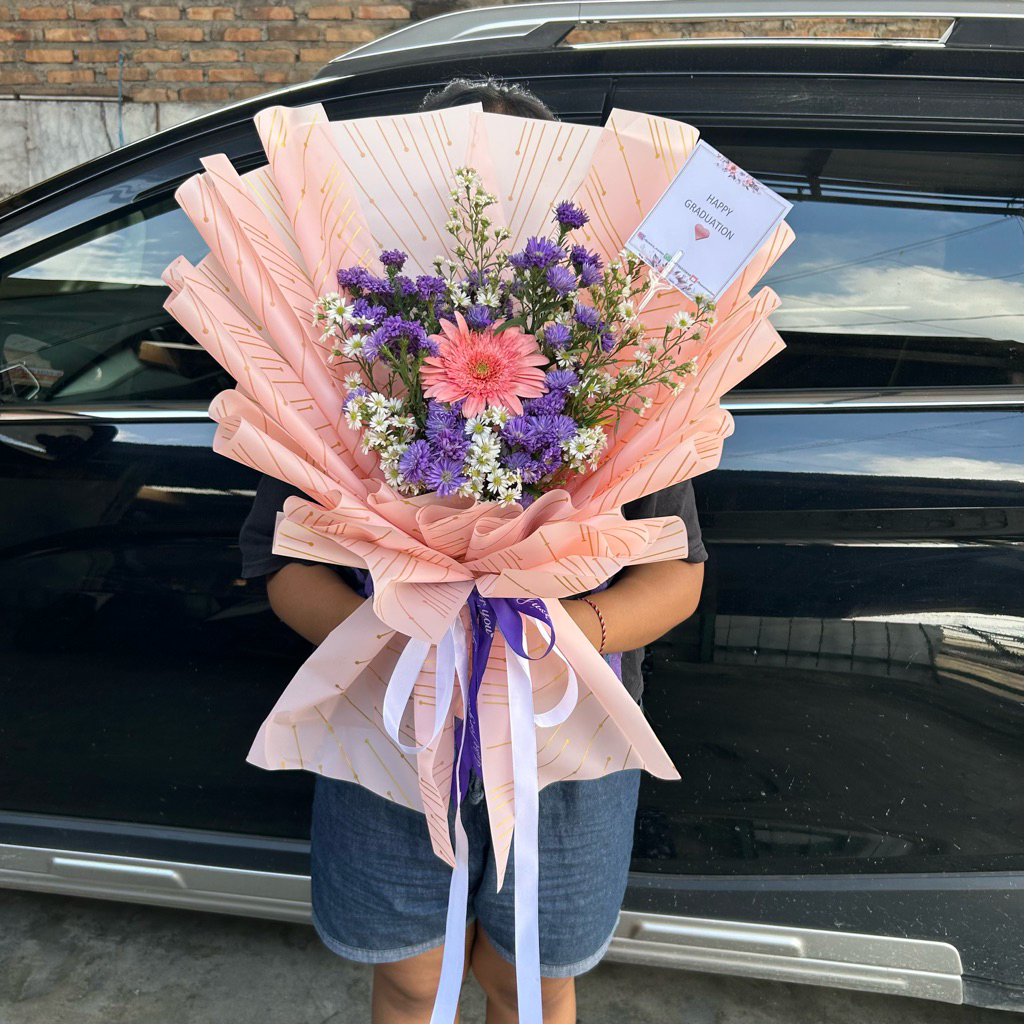 Jual Buket Bunga Fresh Flower Terlengkap & Harga Terbaru Juni 2026 ...