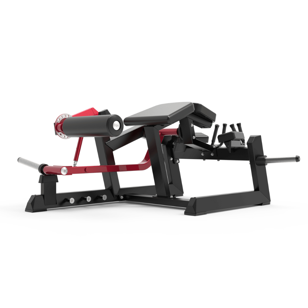 Jual IMPULSE ECP604 PRONE LEG CURL PLATE LOADED MACHINE | Shopee Indonesia