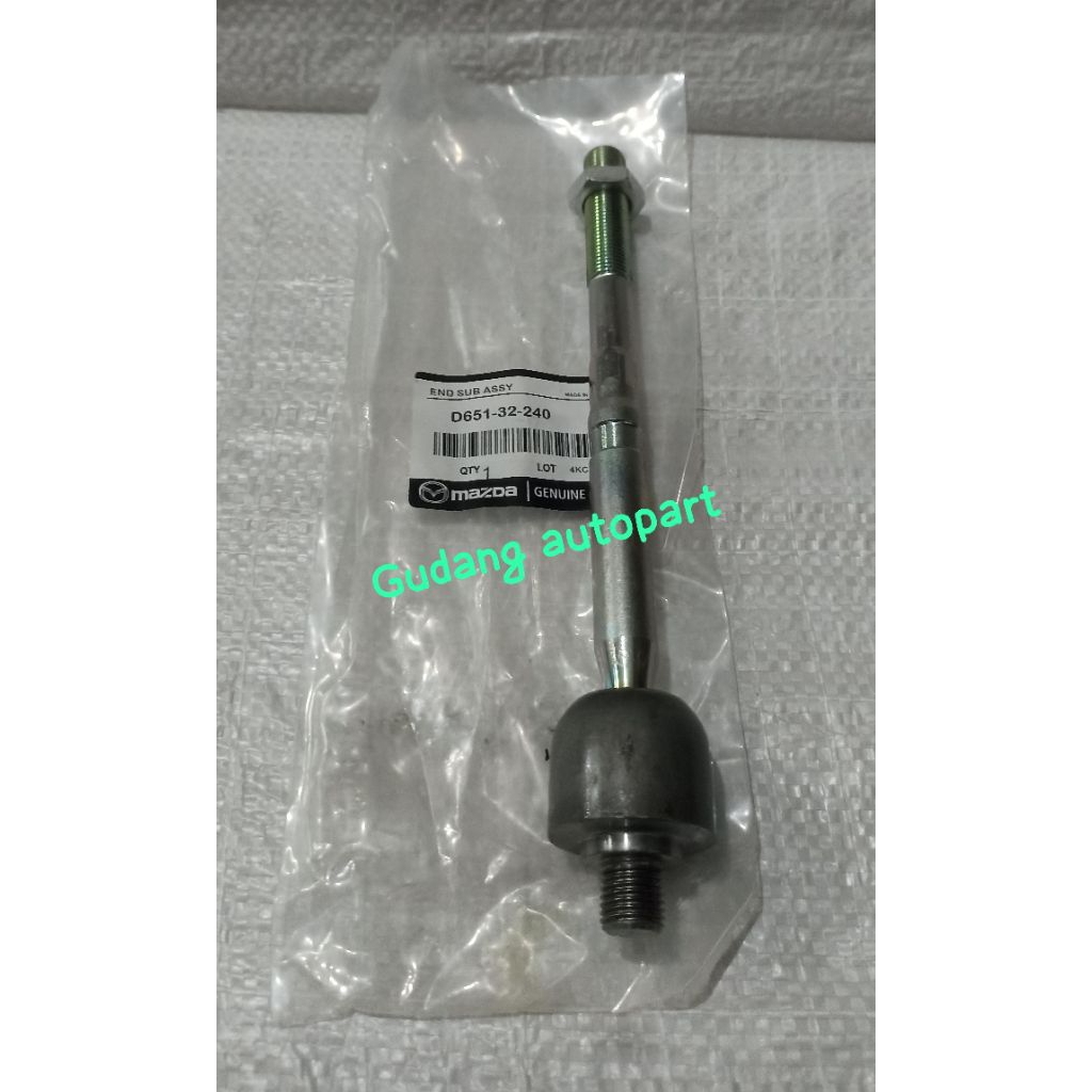 Jual RACK END MAZDA 2 / FORD FIESTA (D651-32-240) 4CN | Shopee Indonesia