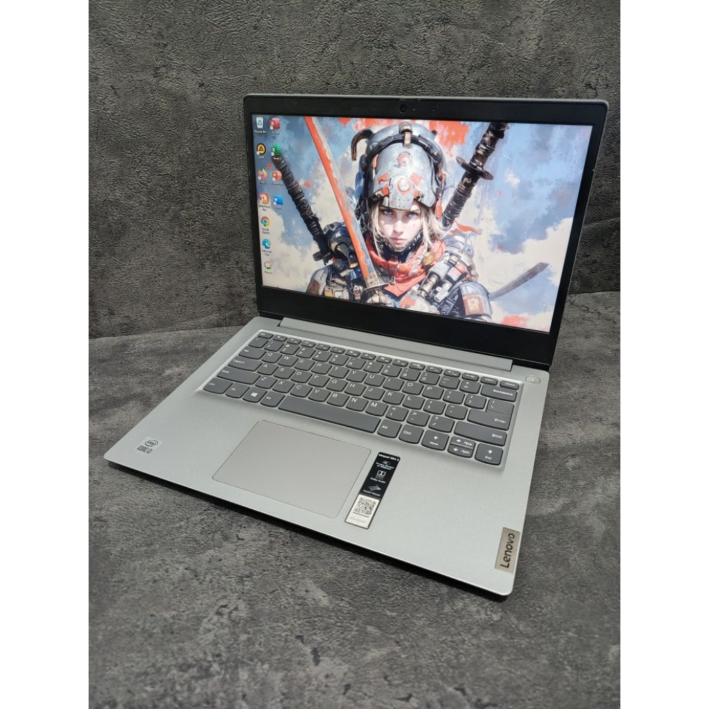 Jual Laptop Multitasking Lenovo IdeaPad Slim 3 Intel Core i3-10110U RAM ...