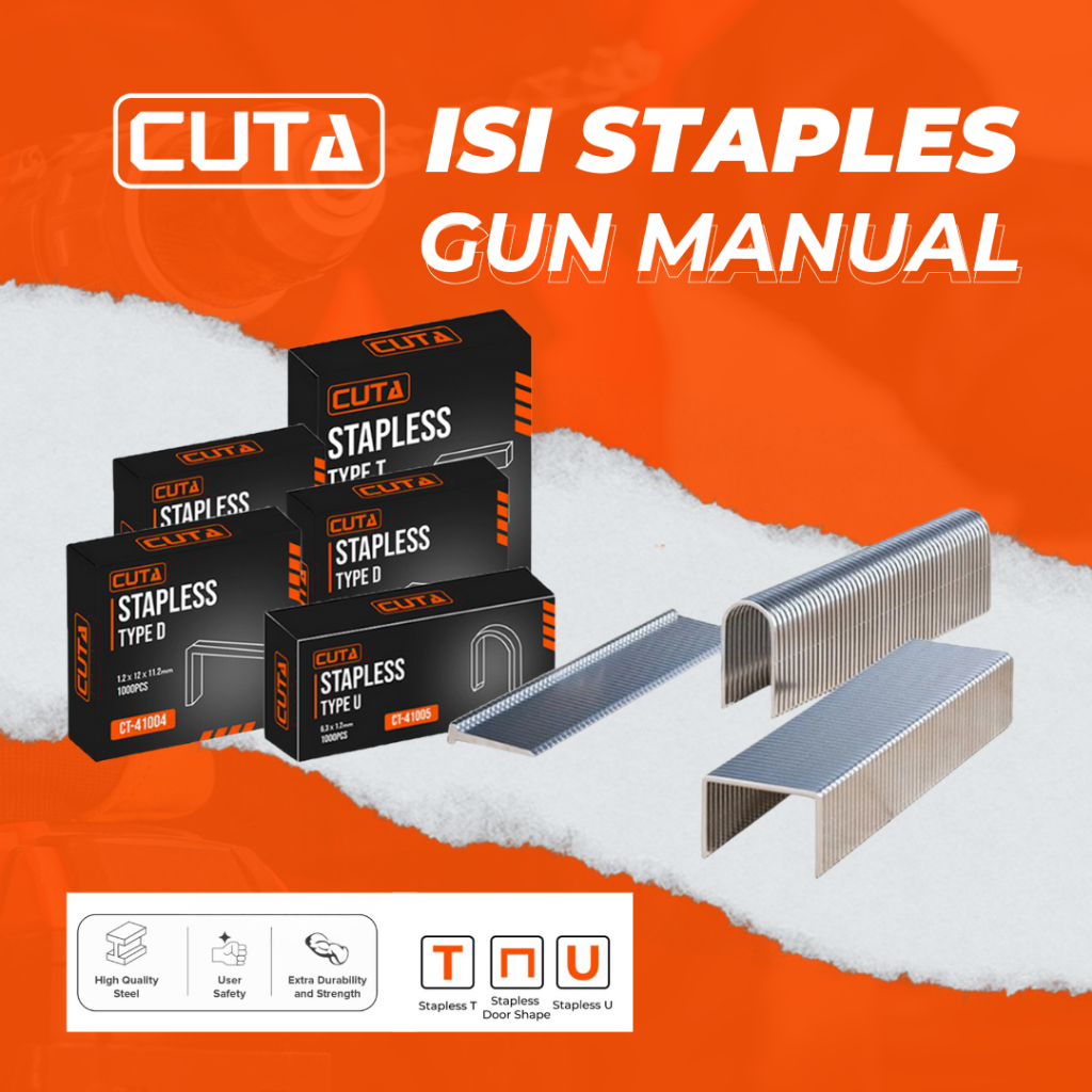 Jual staples hd 50 Harga Terbaik & Termurah Mei 2026 | Shopee Indonesia