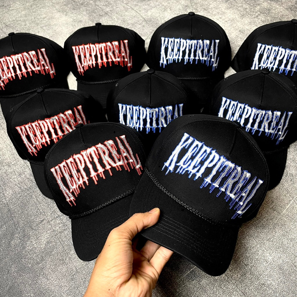 Jual TOPI KEEP IT REAL Official Merchandise | Shopee Indonesia