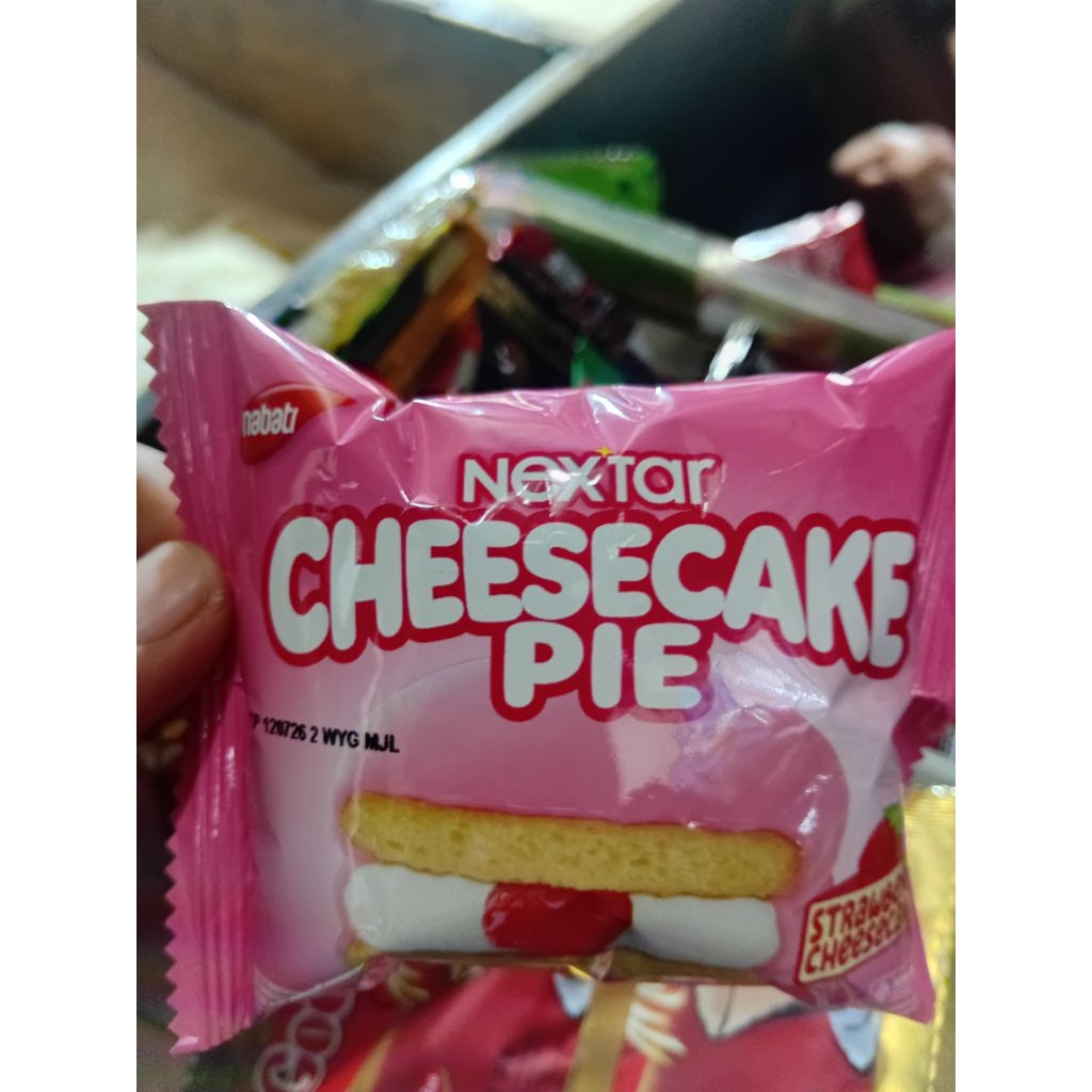 Jual Nextar cheesecake pie | Shopee Indonesia