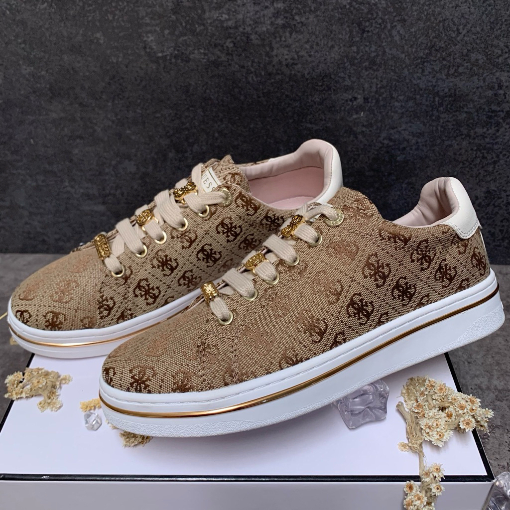 Jual READY SEPATU SNEAKERS WANITA GUESS STASEY, ROLA, CAMRY, DENESA ...