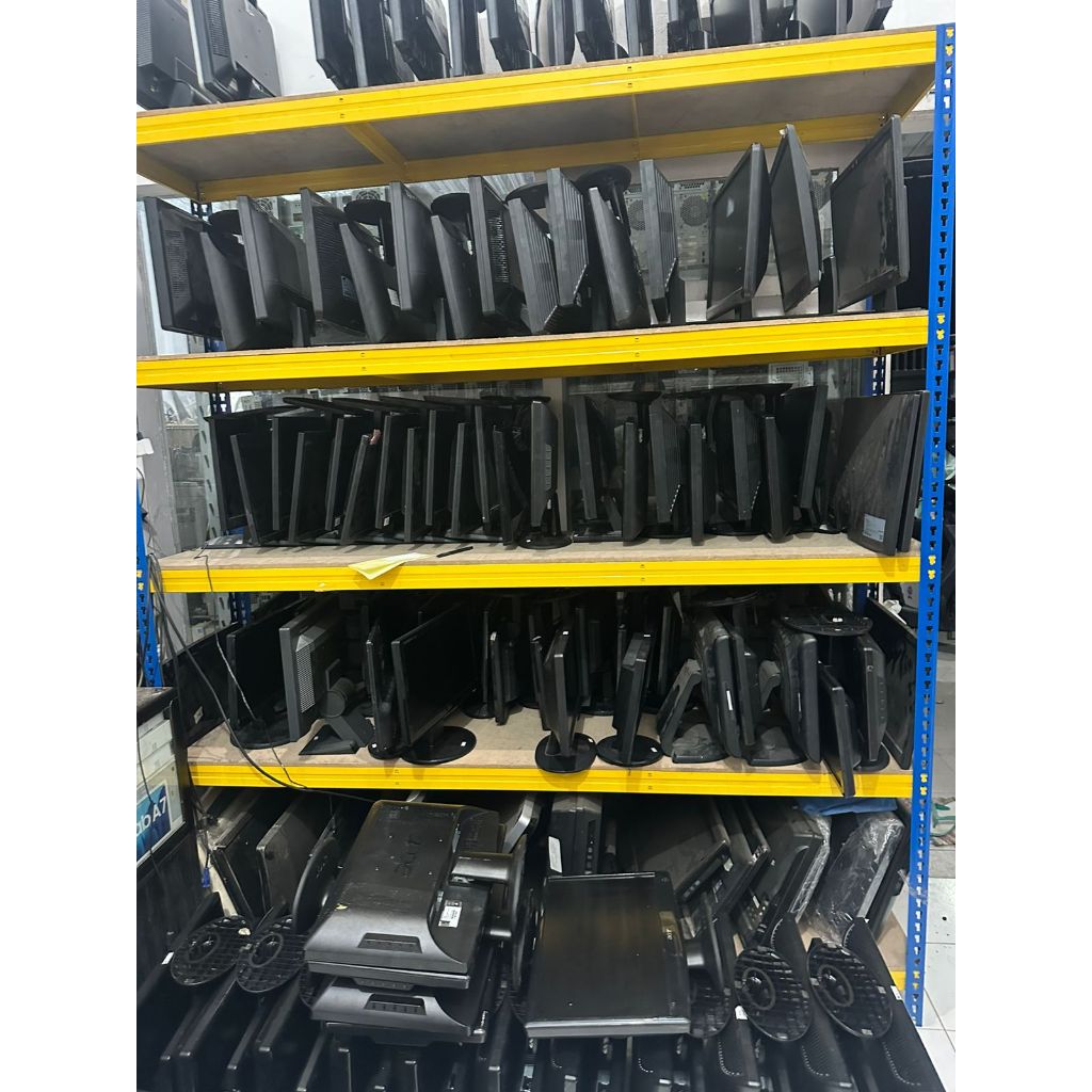 Jual LCD monitor Berbagai Ukuran Normal Siap Pakai | Shopee Indonesia