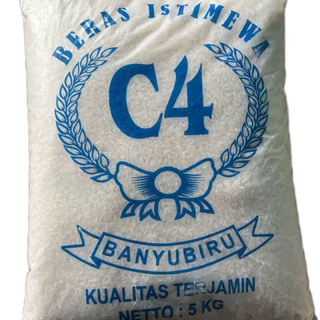 Jual Beras C4 Terlengkap & Harga Terbaru Desember 2025 | Shopee Indonesia