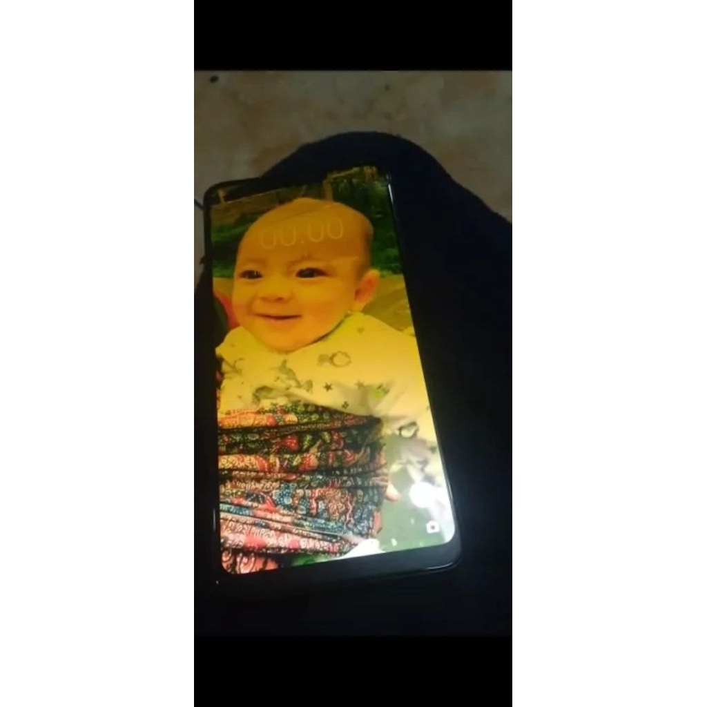 Jual Lcd tc Hp Oppo A3S cph1853 realme C1 kondisi Tc retak parah ...