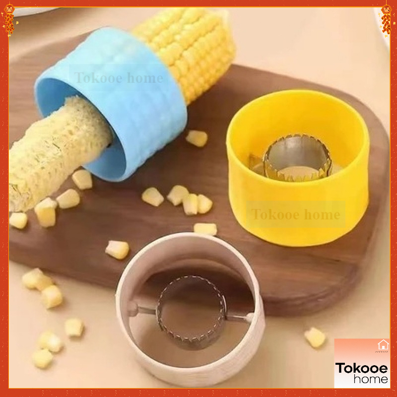 Jual Alat Pengupas Biji Jagung Pemisah Serutan Jagung Corn Peeler ...