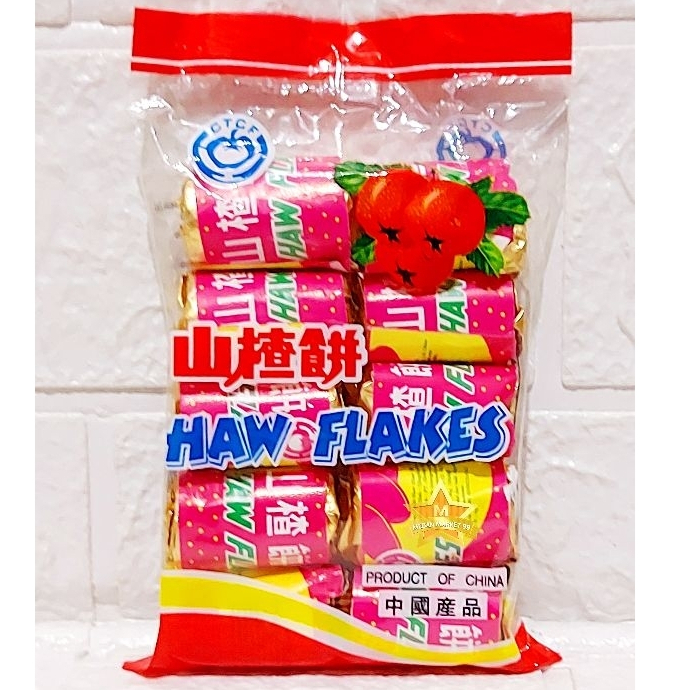 Jual CTCF Permen Sanca Haw Flakes Candy Permen Coin Koin 80gr Permen ...