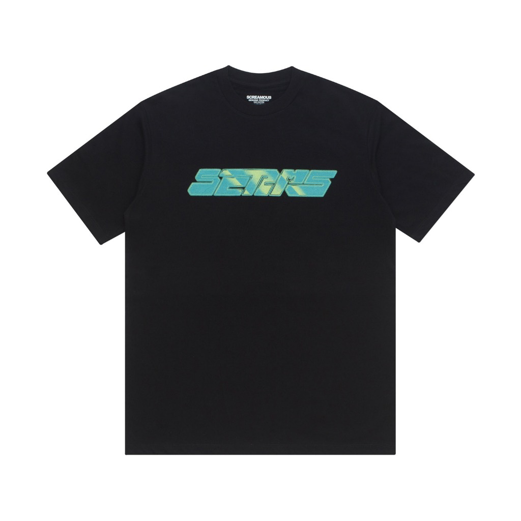 Jual Screamous Kaos T-Shirt PEXIM BLACK | Shopee Indonesia