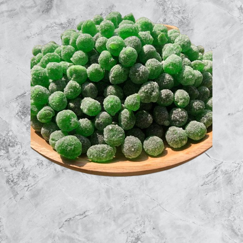 Jual permen pelega tenggorokan 100gr . permen kaya putih extra pedas ...