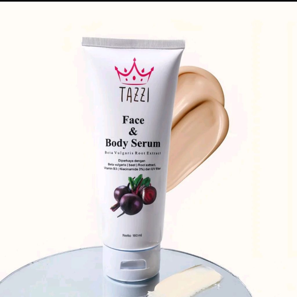 Jual Face body & Serum Tazzi | Shopee Indonesia