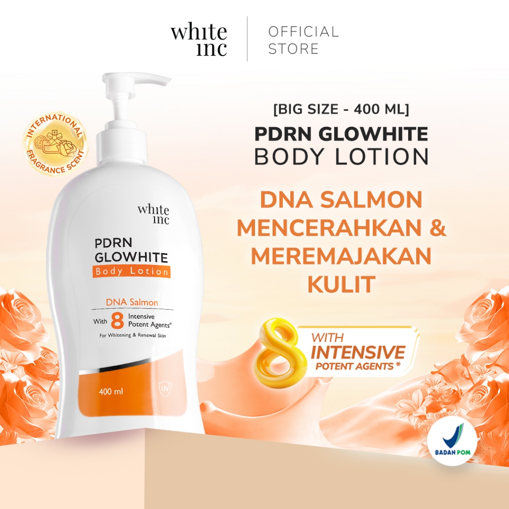 Toko Online White Inc Official Shop | Shopee Indonesia