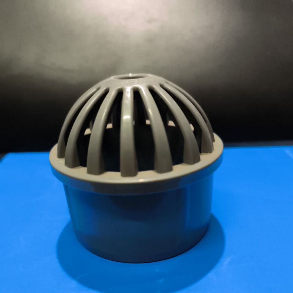 Jual Roof Drain /Saringan Atap PVC 3 dan 4 inchi Power | Shopee Indonesia