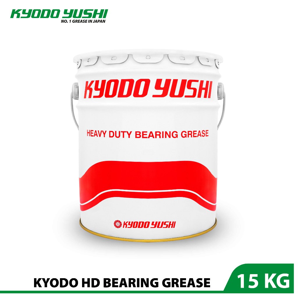 Jual Kyodo Yushi Heavy Duty Bearing Grease (15KG) | Shopee Indonesia