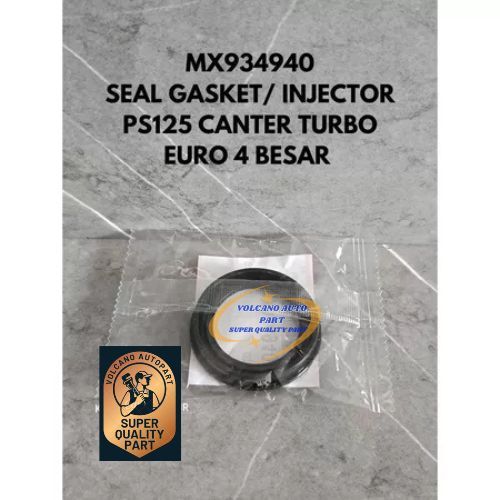 Jual SEAL ROCKER COVER NOZZLE INJECTOR SIL NOSEL INJEKTOR CANTER EURO 4 ...