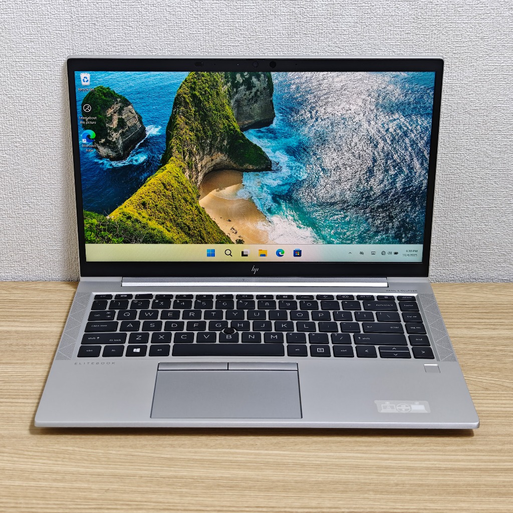 Jual HP EliteBook 845 G7 Ryzen 5 PRO 4000 Series RAM 8GB Laptop Kerja ...