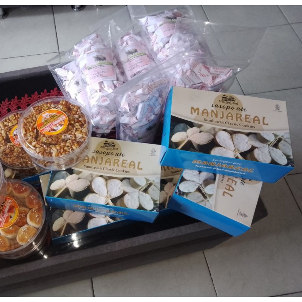 Jual PERMEN SUSU KUDA LIAR OLEH-OLEH KHAS SUMBAWA-PENYARING | Shopee ...