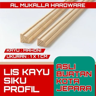 Jual Lis Profil Kayu Terlengkap & Harga Terbaru Maret 2026 | Shopee ...
