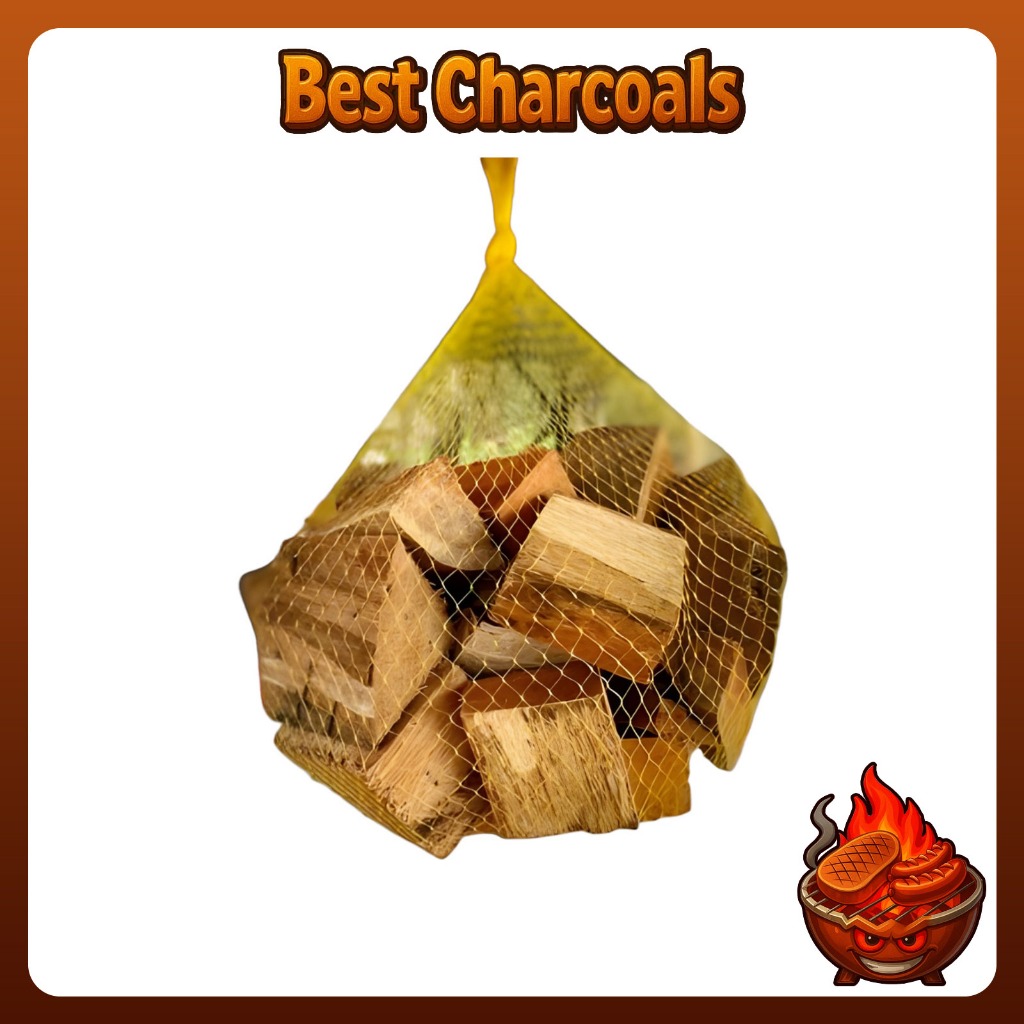 Jual Kayu Bakar Smoke Wood Chips 1Kg Apel Cherry Rambutan Nangka Pellet ...
