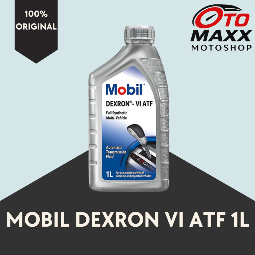 Jual Mobil Oli Transmisi Matic DEXRON VI ATF (Automatic Transmission ...