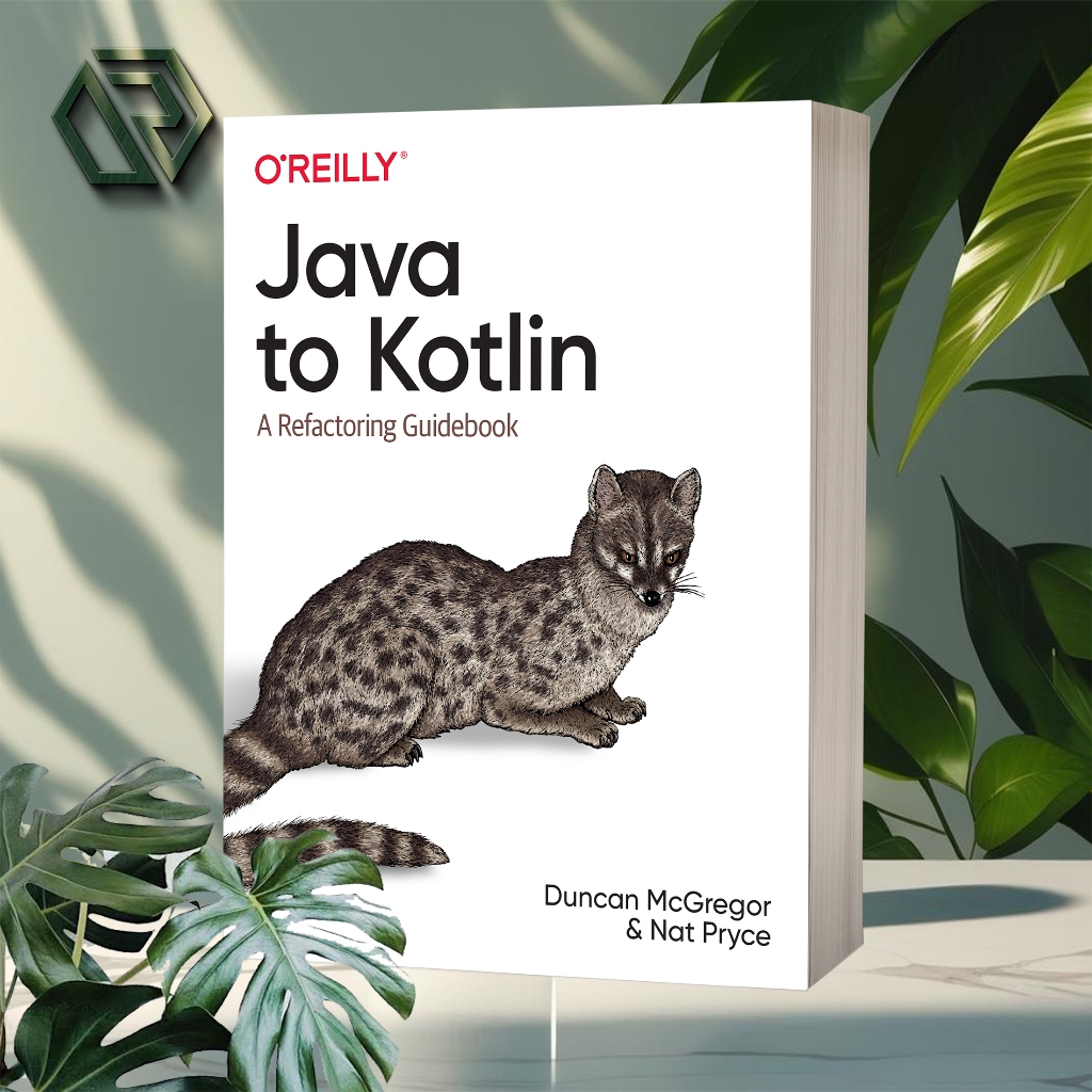 Jual Java to Kotlin: A Refactoring Guidebook | Shopee Indonesia