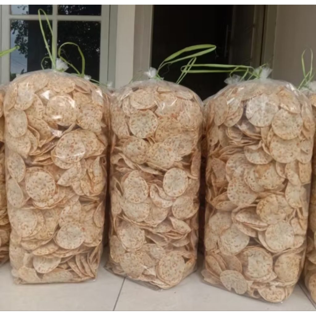 Jual Kripik tempe sagu 2 kg | Shopee Indonesia
