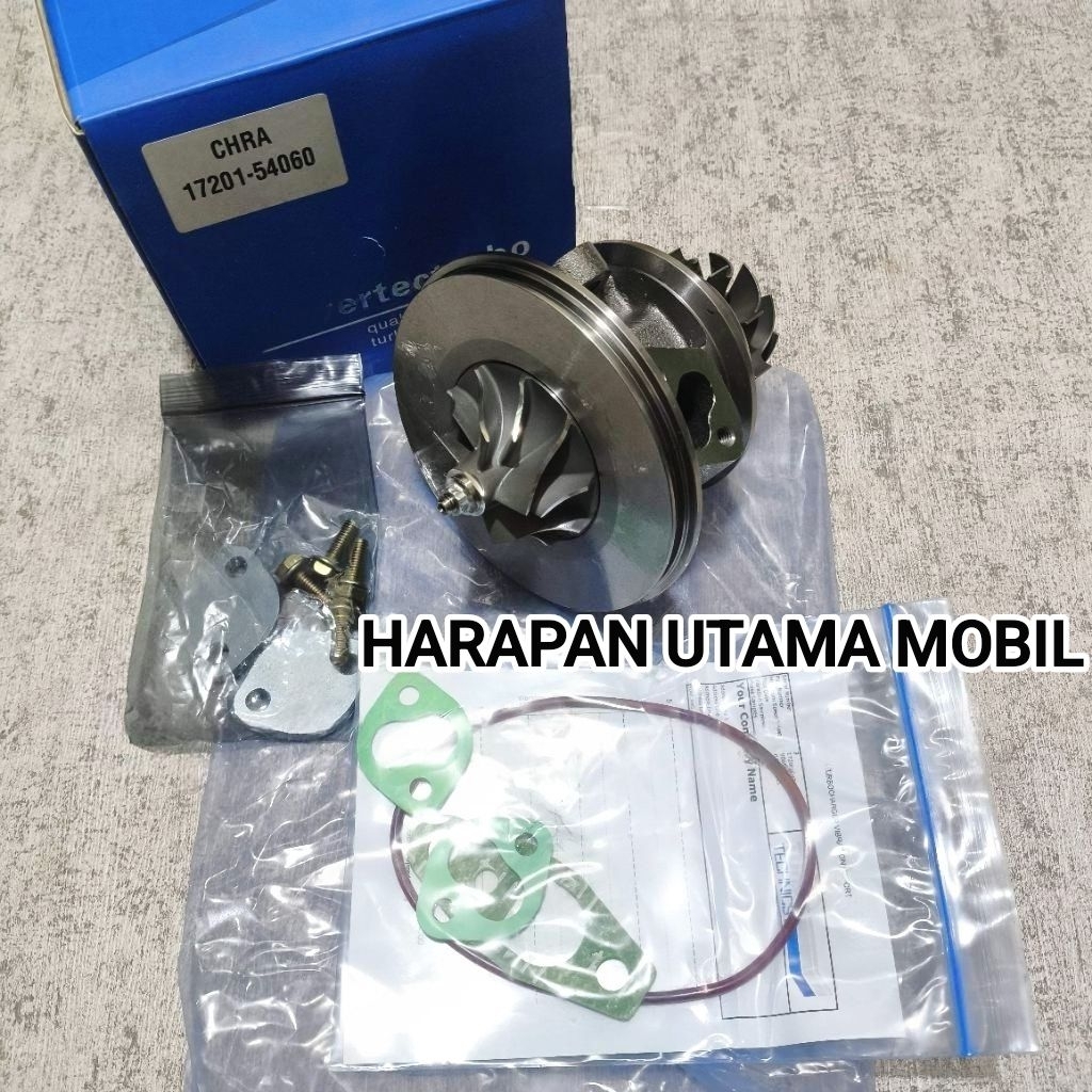 Jual Catridge Catrid Cartridge Turbo Charger Cas Powertec Land Cruiser ...