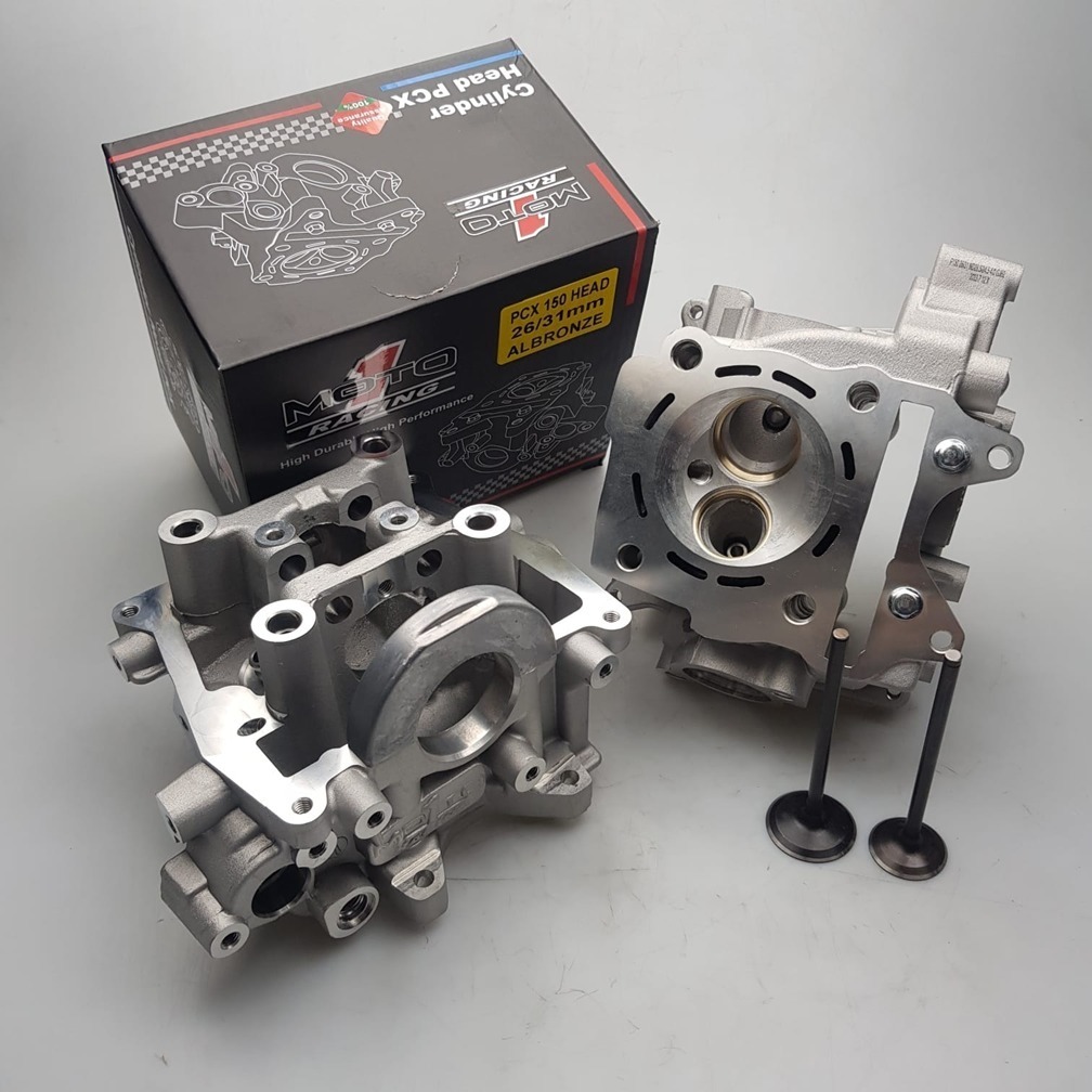 Jual Silinder Head / Cylinder Head PCX 150 VARIO 150 Ukuran 31 26 ...