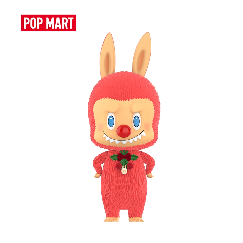 Jual POP MART MEGA LABUBU TEC 1000% Winter Holiday Limited Edition ...